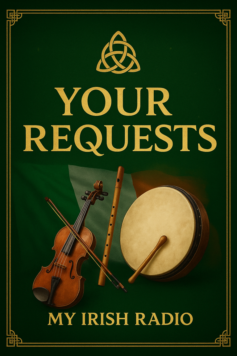 My Irish Radio – Sounds of Ireland 24/7